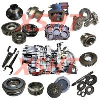 China QH50-G696 Power Take Off Fast Transmission Gearbox Parts Pto for Heavy Duty Trucks 2012- for sale
