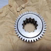 China Quick Auxiliary Transmission Drive Gear 9JS200TA-1707030 for Howo S6 23- Gearbox Part for sale