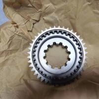 China Quick Auxiliary Transmission Drive Gear 9JS200TA-1707030 for Howo S6 23- Gearbox Part for sale