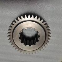 China Quick Auxiliary Transmission Drive Gear 9JS200TA-1707030 for Howo S6 23- Gearbox Part for sale