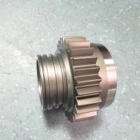 China Original Product Sinotruk Howo Truck Parts Gearbox Driving Gear AZ2210100215 for sale
