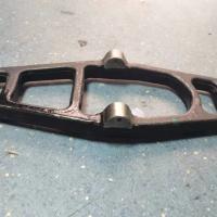 China Heavy Truck Accessories Release Clutch Fork C04012-2 for 2008- Year High Guaranteed for sale