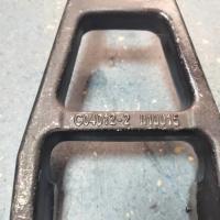 China Heavy Truck Accessories Release Clutch Fork C04012-2 for 2008- Year High Guaranteed for sale