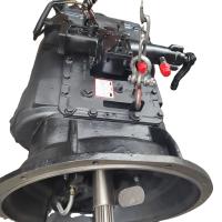 China 2023- Gearbox Truck Fast Transmission 12JSDX240TA Heavy Duty Truck Transmission Assembly for sale