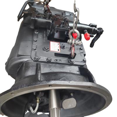 China 2023- Gearbox Truck Fast Transmission 12JSDX240TA Heavy Duty Truck Transmission Assembly for sale