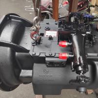 China 2023- Gearbox Truck Fast Transmission 12JSDX240TA Heavy Duty Truck Transmission Assembly for sale