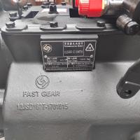 China 2023- Gearbox Truck Fast Transmission 12JSDX240TA Heavy Duty Truck Transmission Assembly for sale