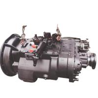 China Purpose Replace/Repair Shacman 12JSDX240TA 12JSD200T Truck 12-Speed Gearbox Assembly for sale