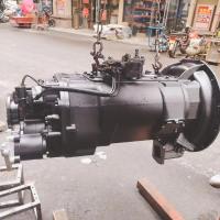 China Purpose Replace/Repair Shacman 12JSDX240TA 12JSD200T Truck 12-Speed Gearbox Assembly for sale