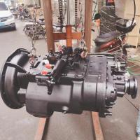 China Purpose Replace/Repair Shacman 12JSDX240TA 12JSD200T Truck 12-Speed Gearbox Assembly for sale