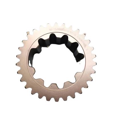 China Fast Gearbox Parts Product 12JSDX240T-1701108 Sliding Sleeve Gear for Normal Weight for sale