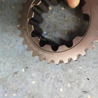 China Fast Gearbox Parts Product 12JSDX240T-1701108 Sliding Sleeve Gear for Normal Weight for sale