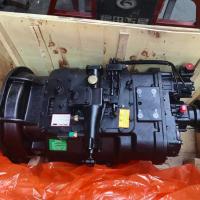 China Truck Transmission Gearbox Fast 8 Speed 10 Speed 12speed 14speed 16speed for Howo S6 23- for sale