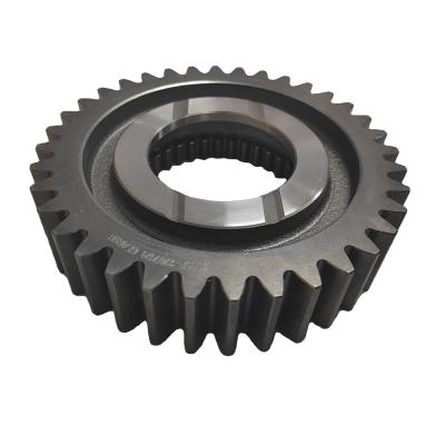 China Shaanxi Automobile Transmission Sub-box Spindle Gear JS85F-1707121 Great and in F2000 for sale