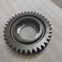 China Shaanxi Automobile Transmission Sub-box Spindle Gear JS85F-1707121 Great and in F2000 for sale