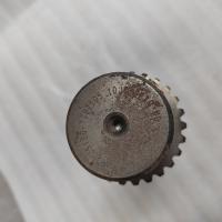 China JS180-1707105 Faster Transmission 9th gear sub box spindle for Shaanxi heavy duty truck for sale
