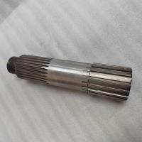 China JS180-1707105 Faster Transmission 9th gear sub box spindle for Shaanxi heavy duty truck for sale
