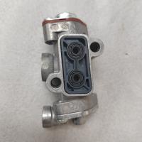 China 1991-2000 Year Gear Box Heavy Truck Auto Part Spare Part Valve 0501219848 0501 219 848 for sale
