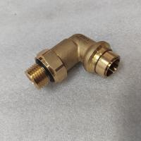 China Proportional Valve Inlet Pipe Connector Control Valve 16 Thread HB61001 for Repair or Replacement for sale
