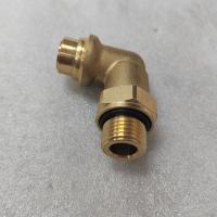 China Proportional Valve Inlet Pipe Connector Control Valve 16 Thread HB61001 for Repair or Replacement for sale