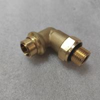 China Proportional Valve Inlet Pipe Connector Control Valve 16 Thread HB61001 for Repair or Replacement for sale