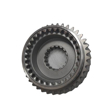 China Shacman 12JSD200T Auxiliary Gearbox Drive Output Wheel 17/38 Teeth 12JSDX200T-1707030 for sale