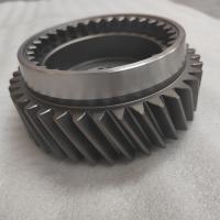 China Shacman 12JSD200T Auxiliary Gearbox Drive Output Wheel 17/38 Teeth 12JSDX200T-1707030 for sale