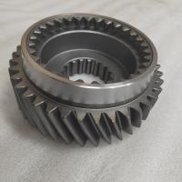 China Shacman 12JSD200T Auxiliary Gearbox Drive Output Wheel 17/38 Teeth 12JSDX200T-1707030 for sale