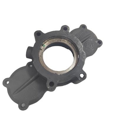 China JS85T-1707155-1 Spindle Rear Cover for Dongfeng Truck Gearbox Eaton and Functionality for sale