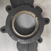 China JS85T-1707155-1 Spindle Rear Cover for Dongfeng Truck Gearbox Eaton and Functionality for sale