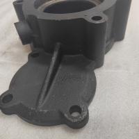 China JS85T-1707155-1 Spindle Rear Cover for Dongfeng Truck Gearbox Eaton and Functionality for sale