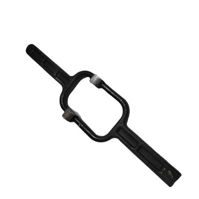 China Truck Transmission Gearbox Parts Clutch Release Fork Attached Repair Kit C04012-11 for sale