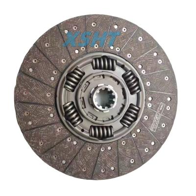 China 1878004832 1878002729 Sach-s Plate Clutch Disc For MAN E 2000 Trucks and Performance for sale