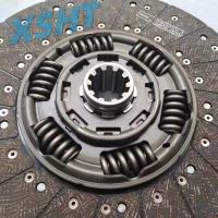 China 1878004832 1878002729 Sach-s Plate Clutch Disc For MAN E 2000 Trucks and Performance for sale