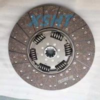 China 1878004832 1878002729 Sach-s Plate Clutch Disc For MAN E 2000 Trucks and Performance for sale