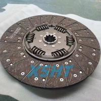 China 1878004832 1878002729 Sach-s Plate Clutch Disc For MAN E 2000 Trucks and Performance for sale