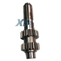 China Fast Gear Truck Spare Parts Intermediate Shaft 10js160-1701048 for Shaanxi and Beyond for sale
