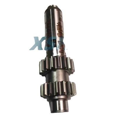 China Fast Gear Truck Spare Parts Intermediate Shaft 10js160-1701048 for Shaanxi and Beyond for sale
