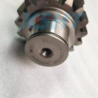 China Fast Gear Truck Spare Parts Intermediate Shaft 10js160-1701048 for Shaanxi and Beyond for sale