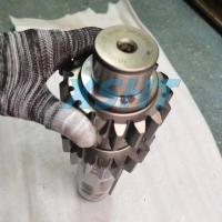 China Fast Gear Truck Spare Parts Intermediate Shaft 10js160-1701048 for Shaanxi and Beyond for sale