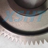China 19639 Center Axle Over Speed Gear Truck Gearbox Parts Product with Normal Weight for sale