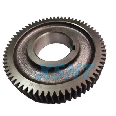 China Highly Durable Truck Gearbox Parts Steering Gear 19238 for DONGFENG 2007 Year for sale