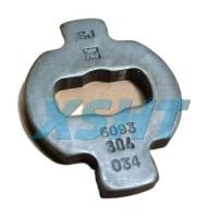 China Truck Parts ZF2530/2531 Transmission Cross Piece Drive Blocker Retainer 6093304034 for 2012- Year for sale