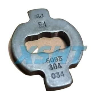 China Truck Parts ZF2530/2531 Transmission Cross Piece Drive Blocker Retainer 6093304034 for 2012- Year for sale