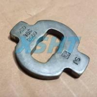 China Truck Parts ZF2530/2531 Transmission Cross Piece Drive Blocker Retainer 6093304034 for 2012- Year for sale