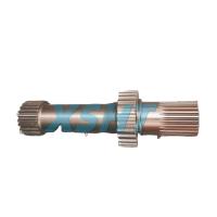 China VG1400 Distributor Box Transmission Parts Output Shaft for Beiben Heavy Truck 3872830023 for sale