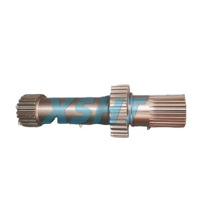 China VG1400 Distributor Box Transmission Parts Output Shaft for Beiben Heavy Truck 3872830023 for sale