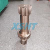 China VG1400 Distributor Box Transmission Parts Output Shaft for Beiben Heavy Truck 3872830023 for sale