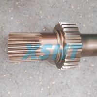 China VG1400 Distributor Box Transmission Parts Output Shaft for Beiben Heavy Truck 3872830023 for sale