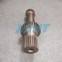 China VG1400 Distributor Box Transmission Parts Output Shaft for Beiben Heavy Truck 3872830023 for sale